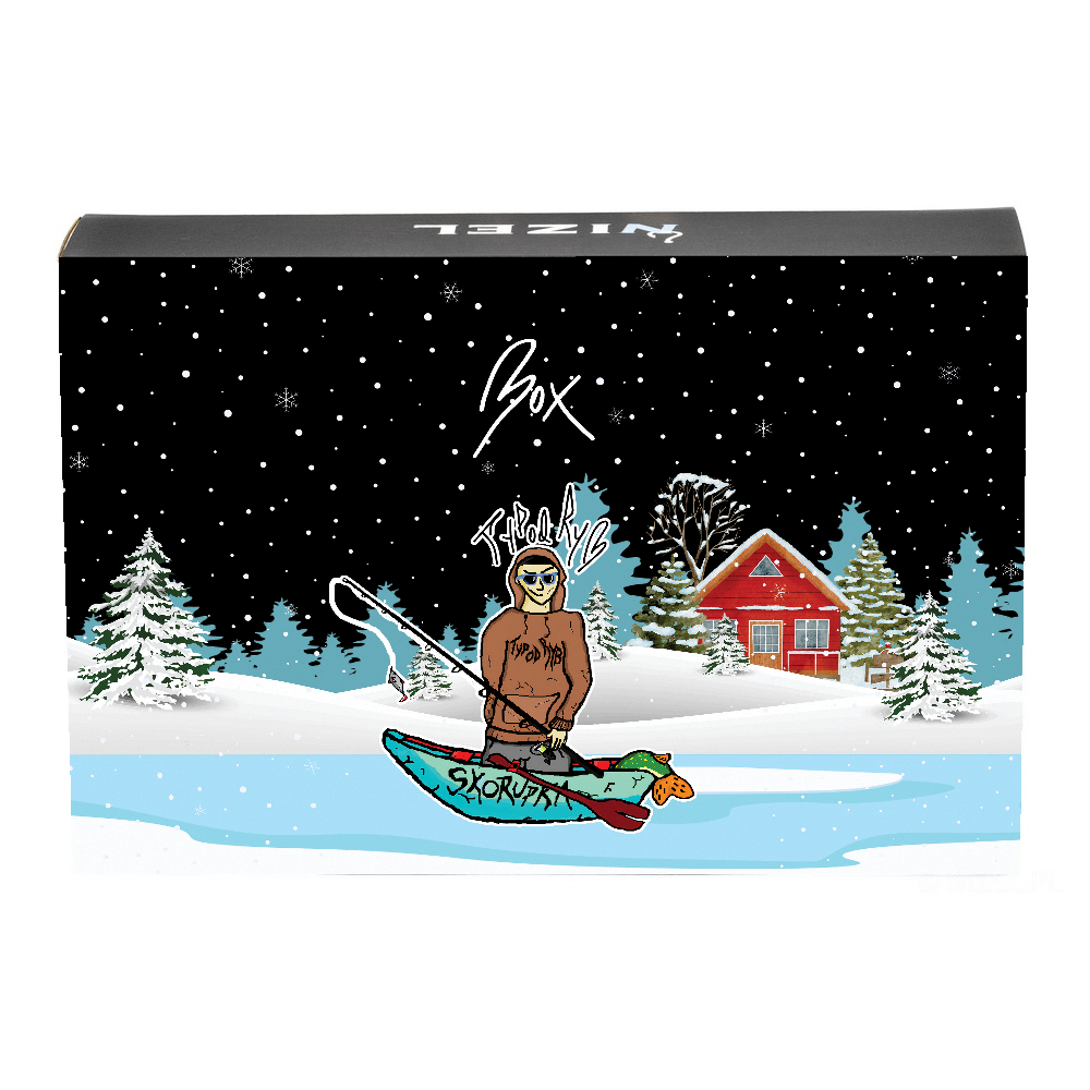 Święta BOX | Typ Od Ryb Box | TYP OD RYB | Produkty