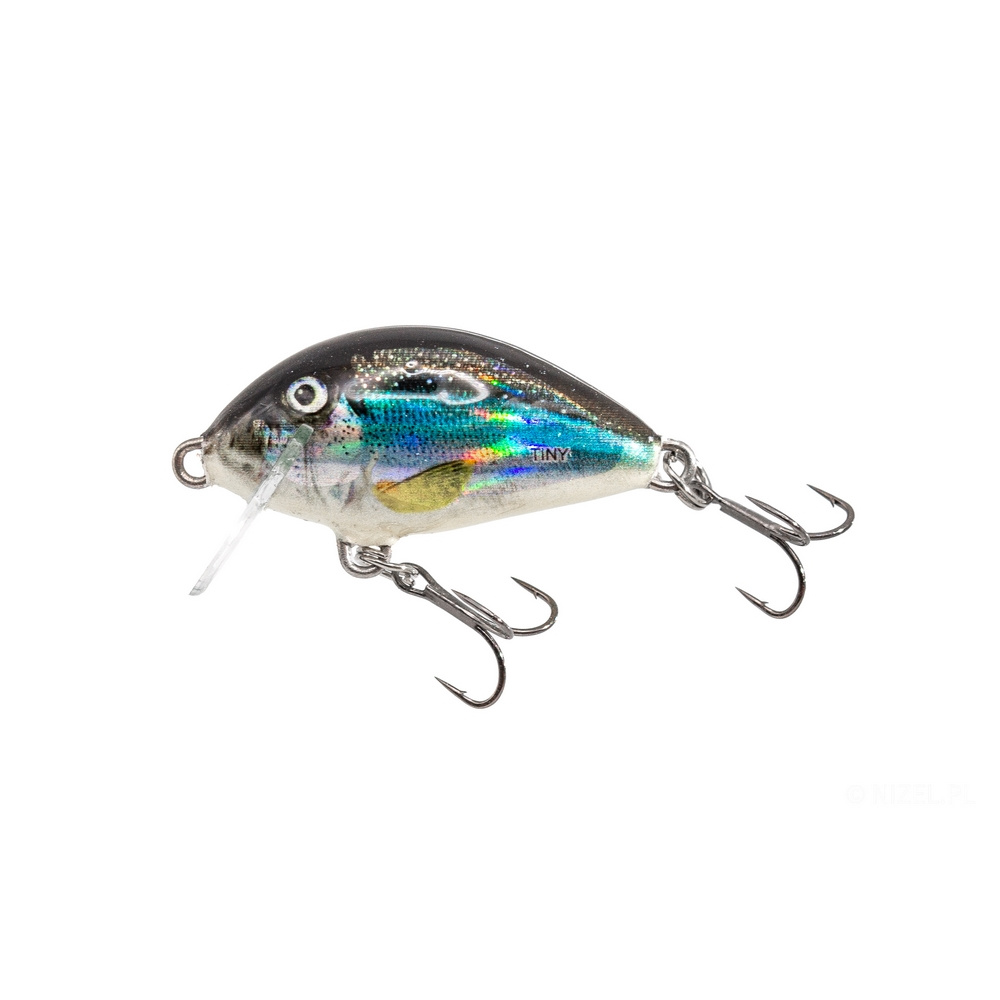 Salmo Tiny 3cm 2g Floating HOLO SMELT 3 cm \ 2 g \ HOLO SMELT ...