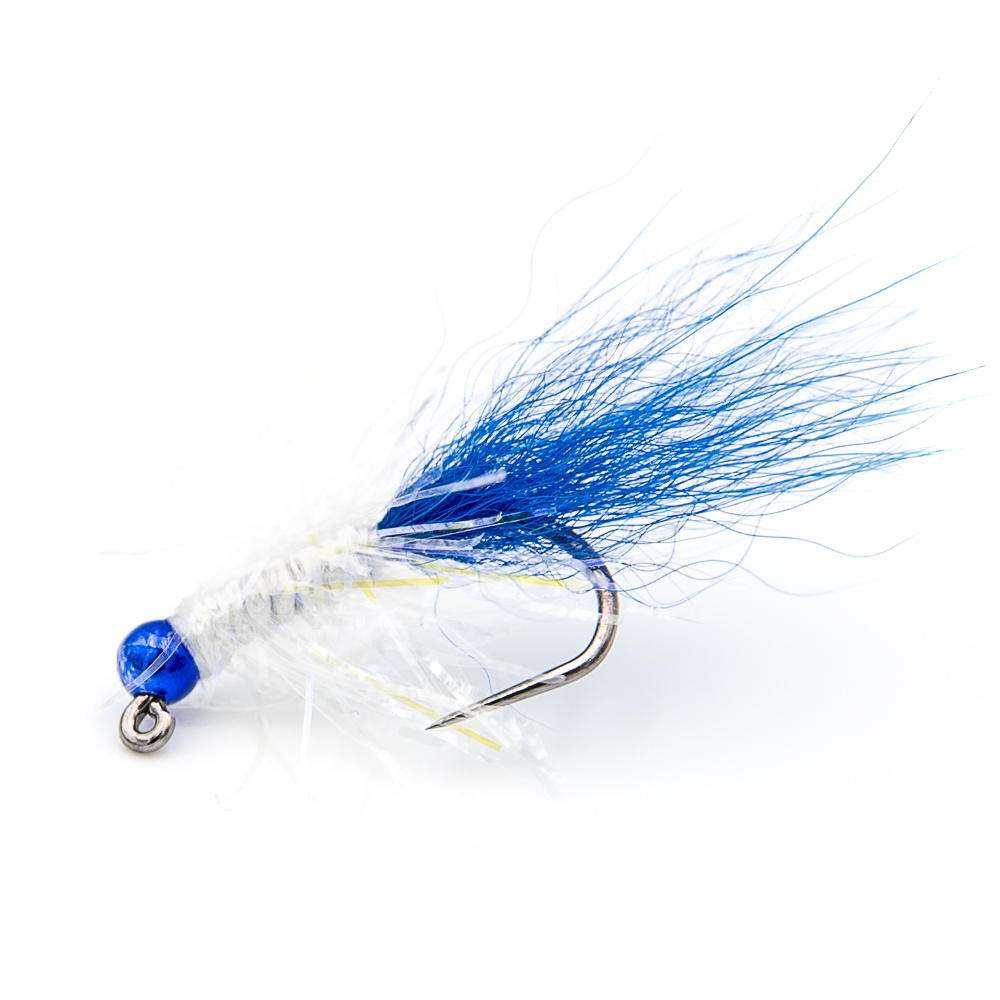 Przynęta Micro Jig FOX 3,0mm 0,4g Blue/White/Dk.Blue MJ0021 0,4 g ...