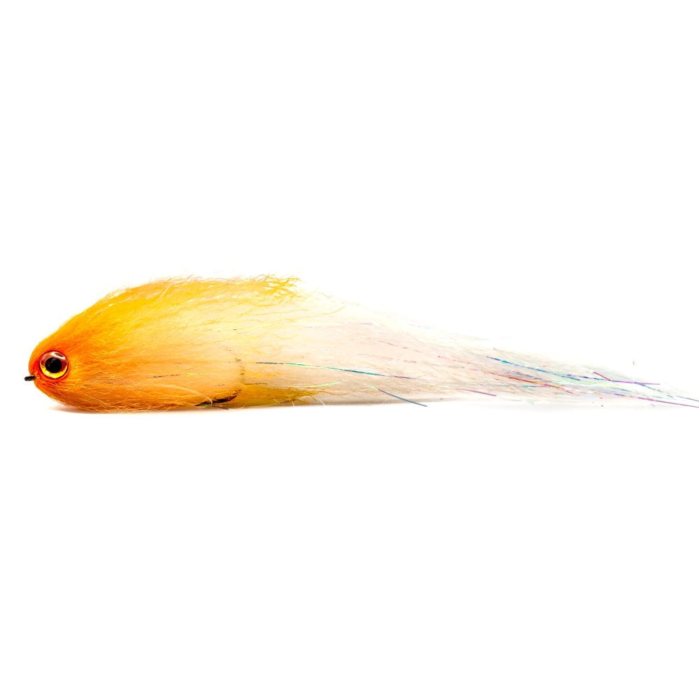 Streamer Szczupakowy Predator 20cm 3,2g ORANGE FLASH ORANGE FLASH | Produkty \ SPINNING ...