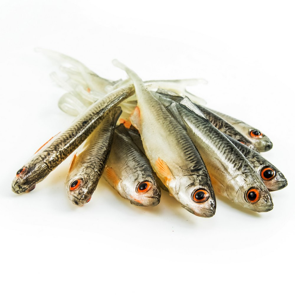 Angry Lures Bleak V-Tail 7cm 2g NATURAL | Produkty \ NASI RĘKODZIELNICY ...