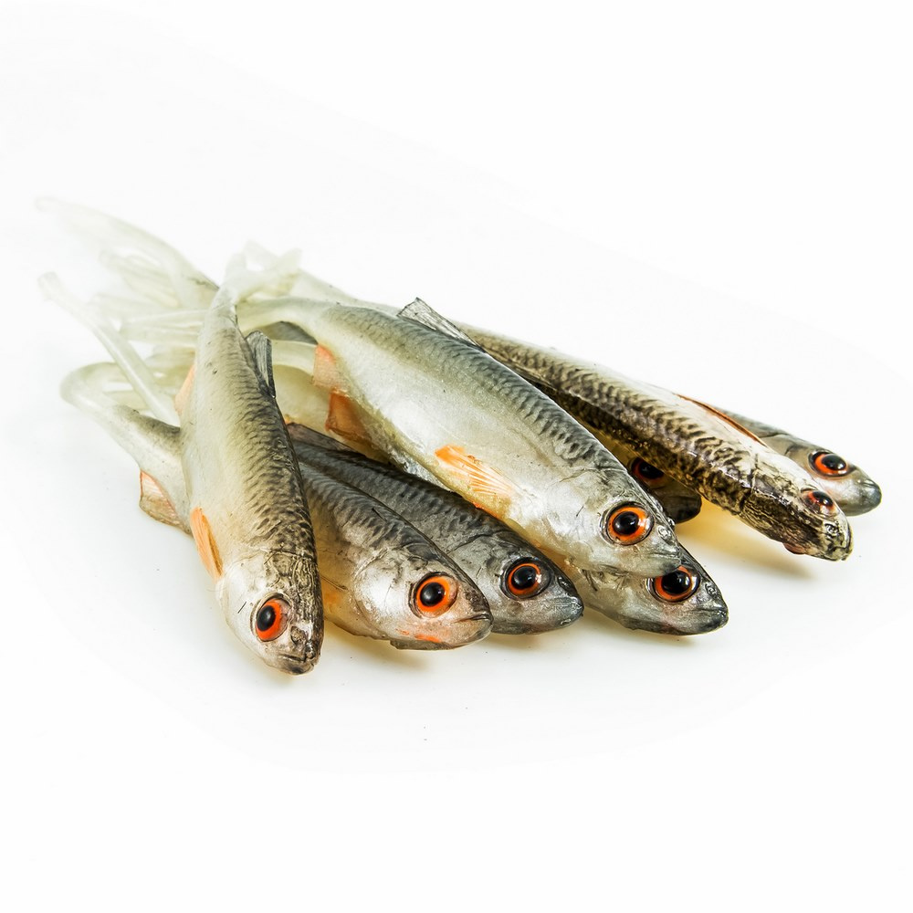 Angry Lures Bleak V-Tail 7cm 2g NATURAL | Produkty \ NASI RĘKODZIELNICY ...