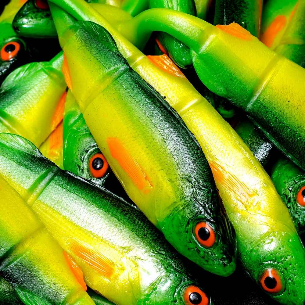 Angry Lures Perch Jointed 13,5cm 18g GREEN | Produkty \ NASI ...