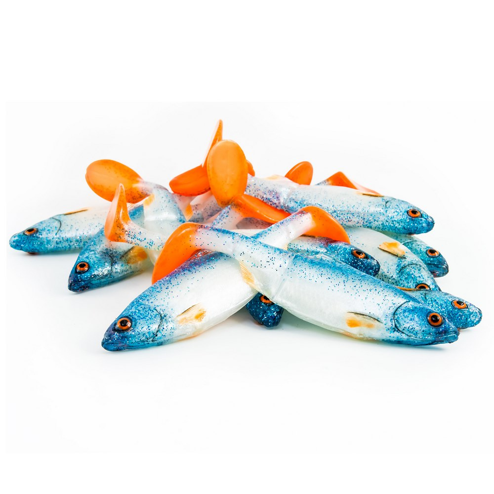 Angry Lures Roach Jointed 12,5cm 23g BLUE | Produkty \ NASI ...