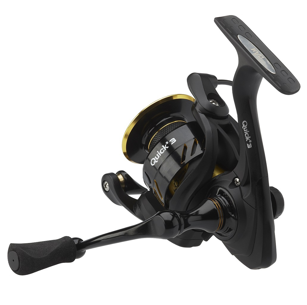 Kołowrotek DAM QUICK 3 3000 FD 9+1BB 60867 QUICK 3 3000 FD | Produkty \ PRODUCENCI \ DAM ...