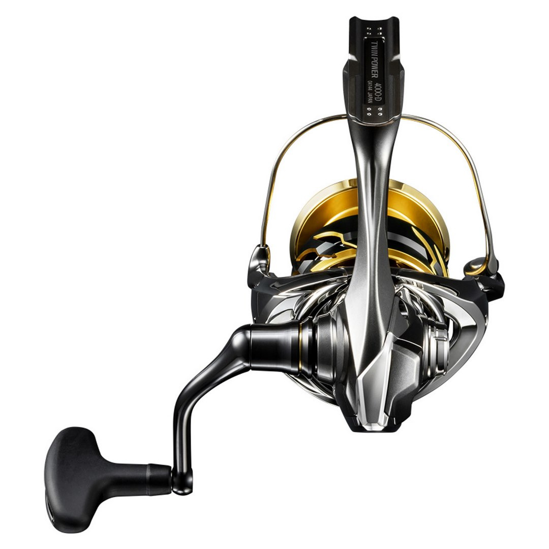 Kołowrotek Shimano Twin Power FD 4000 PG TP4000PGFD FD 4000 PG | Produkty \ PRODUCENCI \ Shimano ...
