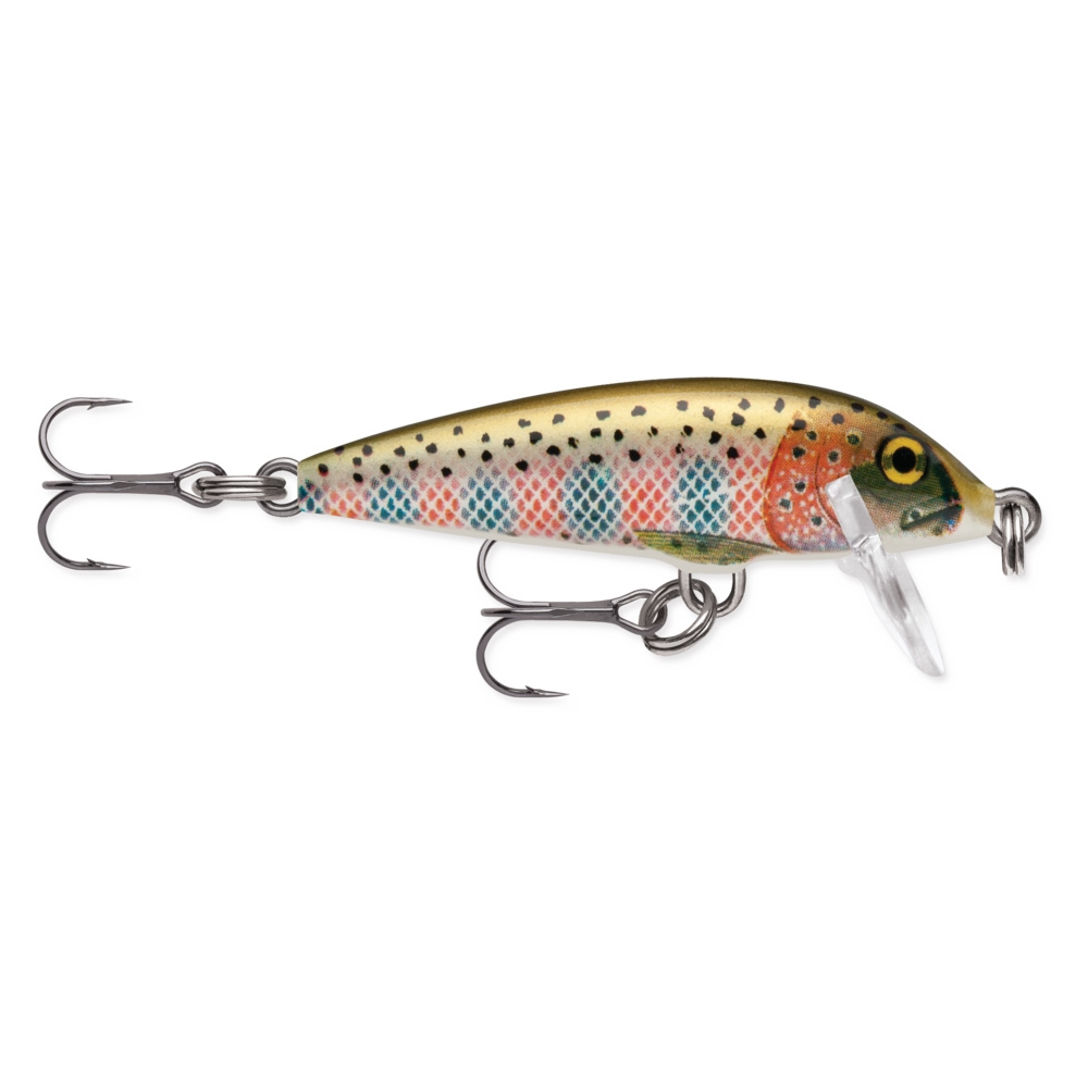 Rapala CountDown 5cm 5g RAINBOW TROUT CD05RT RAINBOW TROUT | Produkty \ PRODUCENCI \ Rapala ...