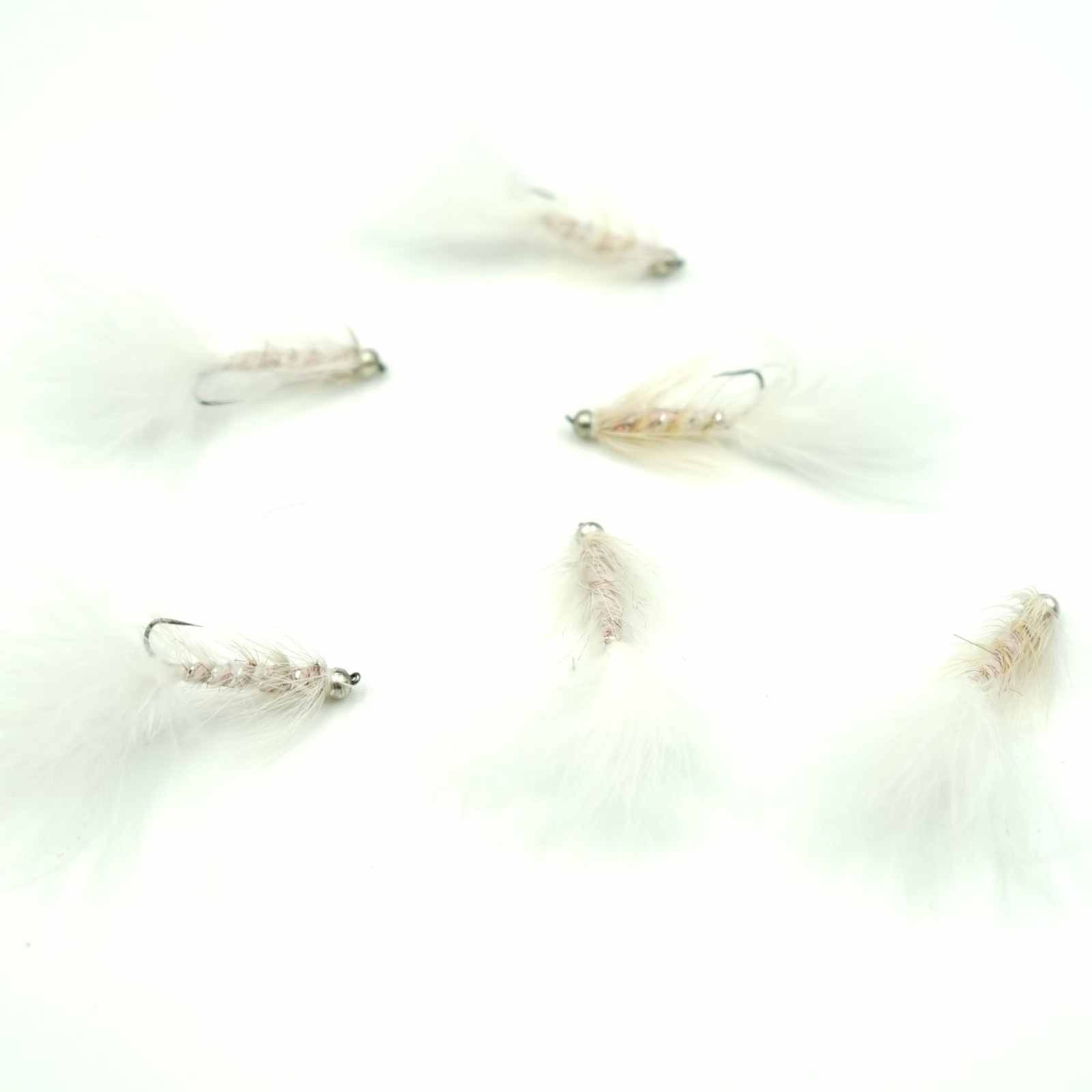 Streamer muchowy White hak BL 10 \ WHITE | Produkty \ SPINNING ...