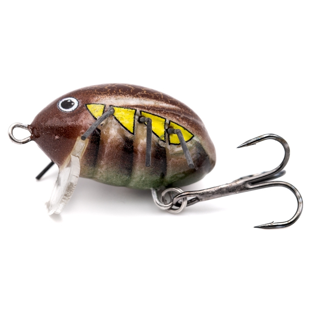 Wobler Hunter Bromba 30mm 3,2gr pływający BRP | Produkty \ SPINNING ...