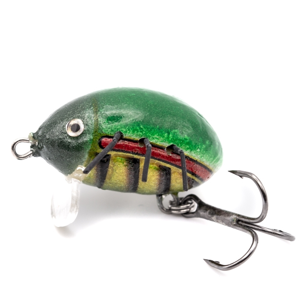 Wobler Hunter Bromba 30mm 3,2gr pływający GR | Produkty \ SPINNING ...