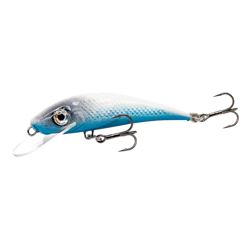 Wobler Trociowy River Custom Baits Fury 7cm 6g BLUE GHOST 7 cm \ BLUE GHOST | Produkty \ NASI ...